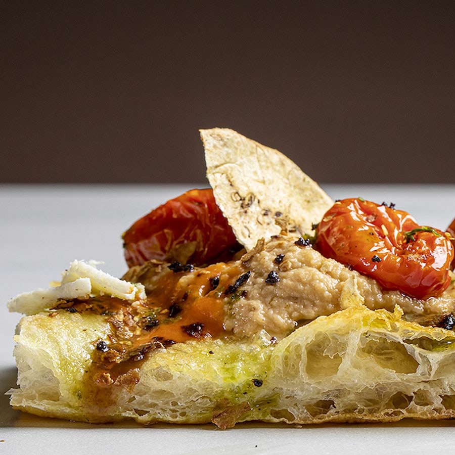 Scrocchiarella gourmet con Clara Micheli - Caterline S.p.A.