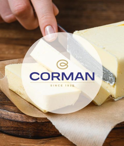 Burro Corman. Il meglio del Burro Chiarificato e Noisette - Caterline