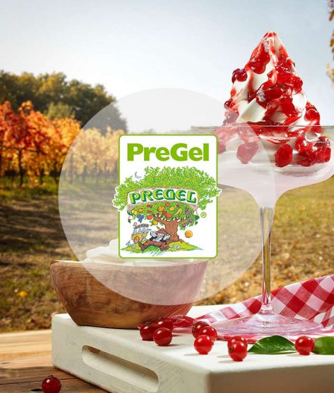 PreGel. prodotti per gelateria e yogurteria - Caterline S.p.A.